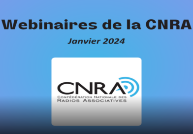 CNRA – Confédération Nationale de Radios Associatives
